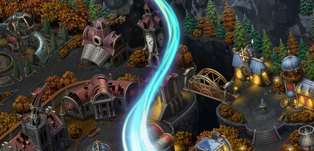 Clockmaker Community Portal