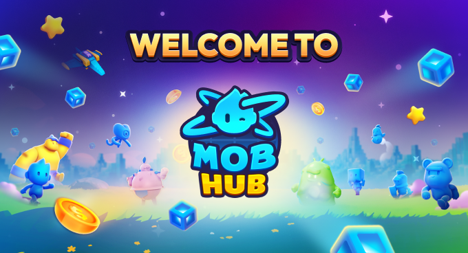 Mob Control web shop