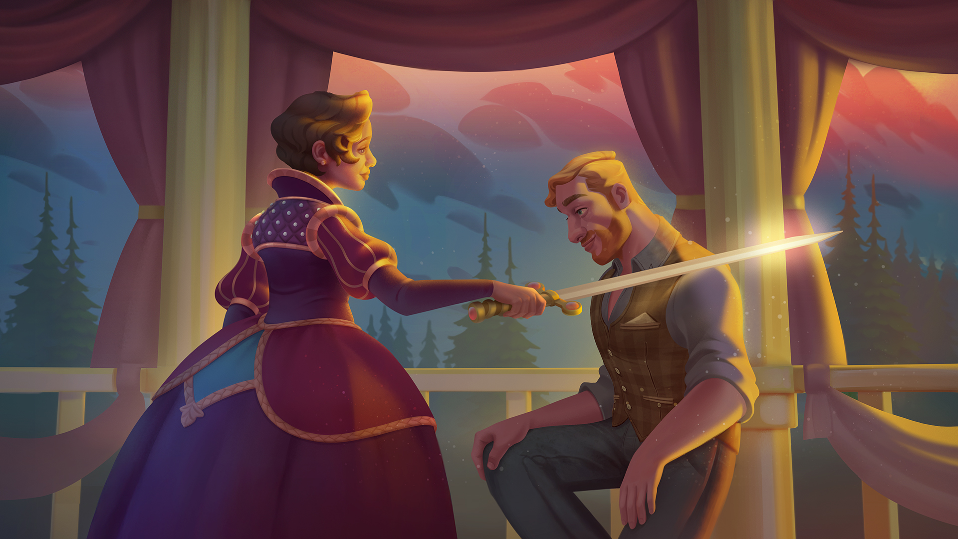 Spring Valley: Farm Adventures