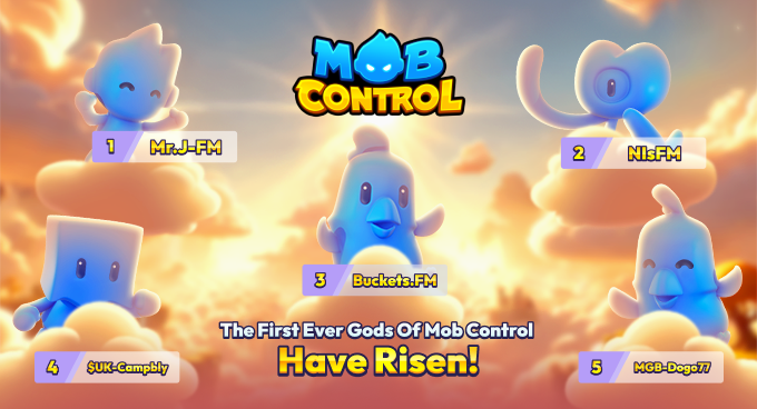 Mob Control web shop