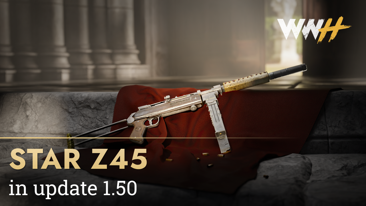 World War Heroes Store