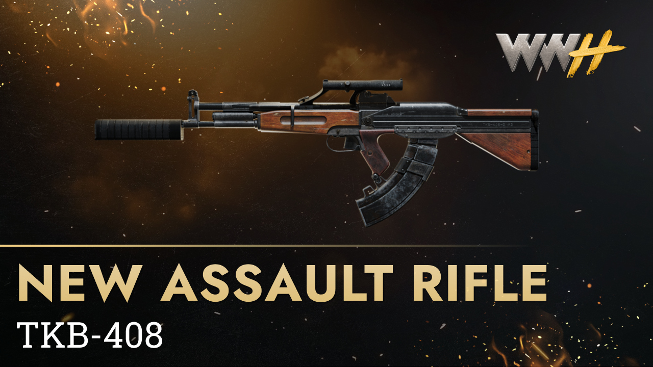 World War Heroes Store